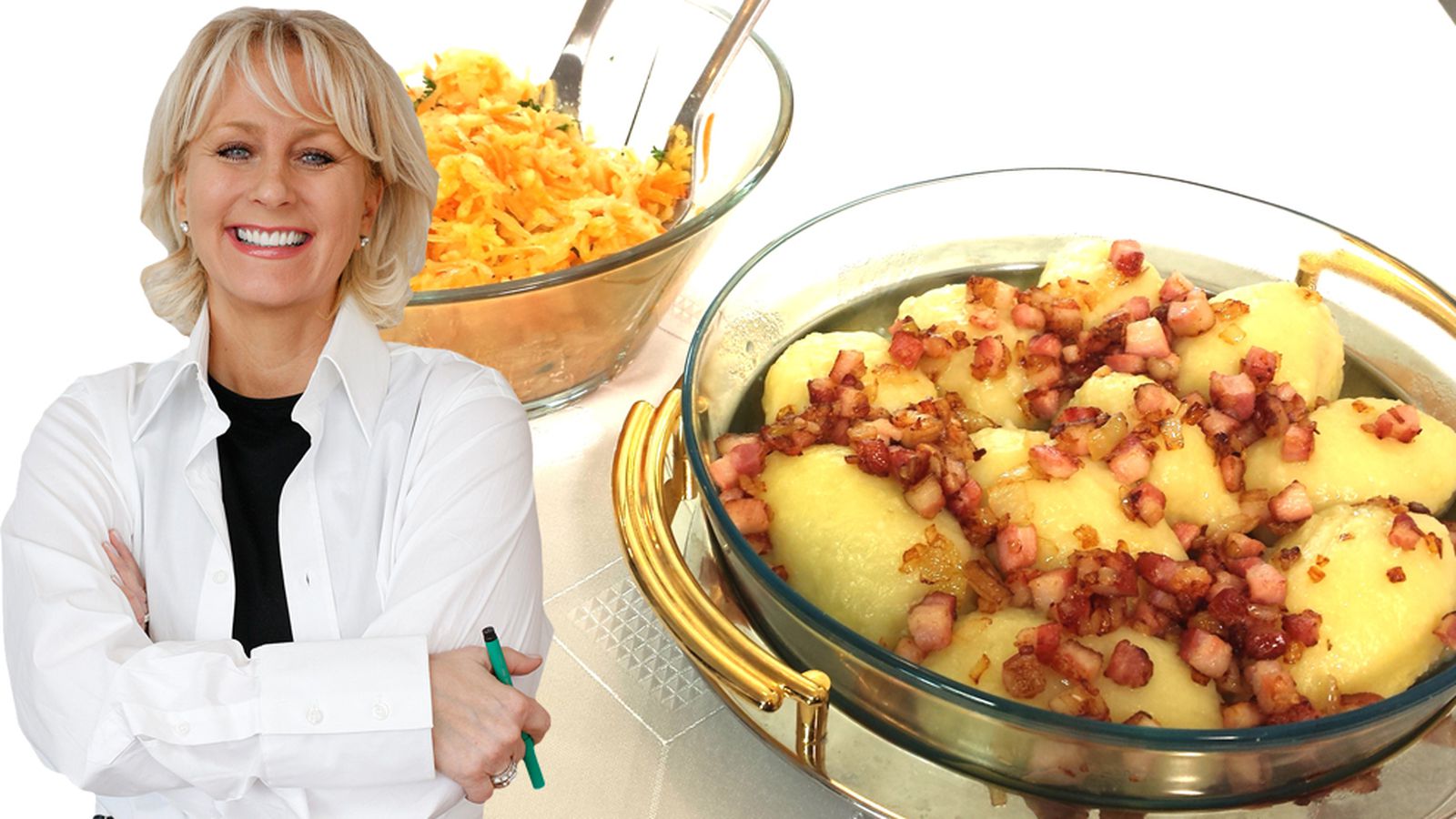 Vala Matt heimsækir pólskt eldhús í Reykjavík - Vísir