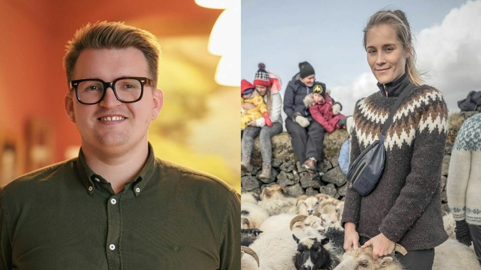 Kosninga­stjóri og á­hrifa­valdur að­stoða Bjark­eyju - Vísir