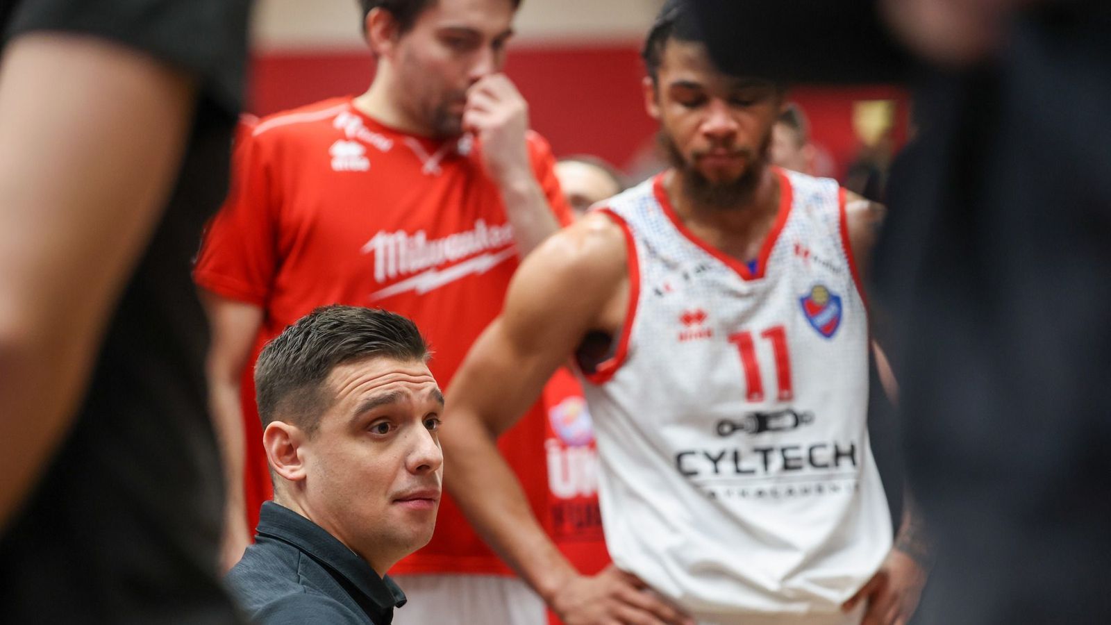 Máté Dalmay: Daniel Mortensen setti niður risastór skot - Vísir