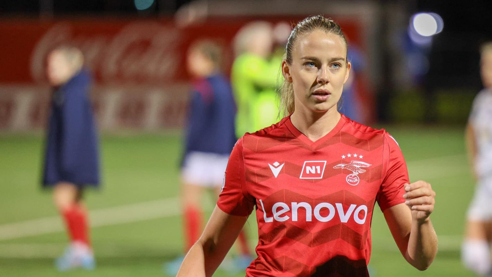 Elín Metta má spila með Val - Vísir