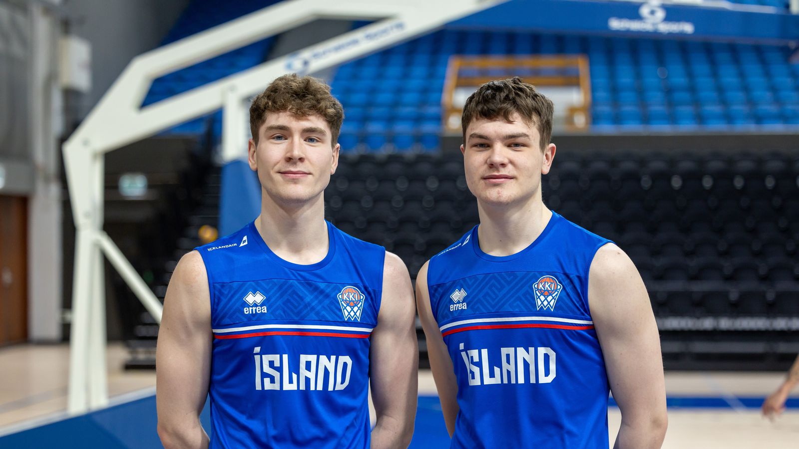 Bræður á stóra sviðinu: Ó­sam­mála um hvor sé betri - Vísir