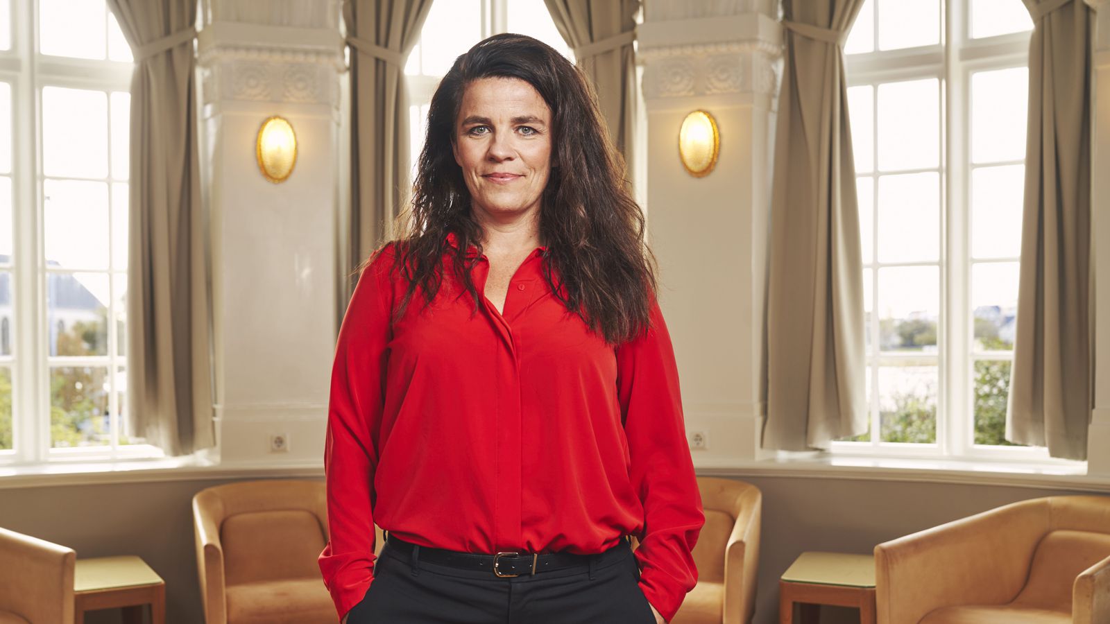 Helga Vala nýr formaður velferðarnefndar Alþingis - Vísir