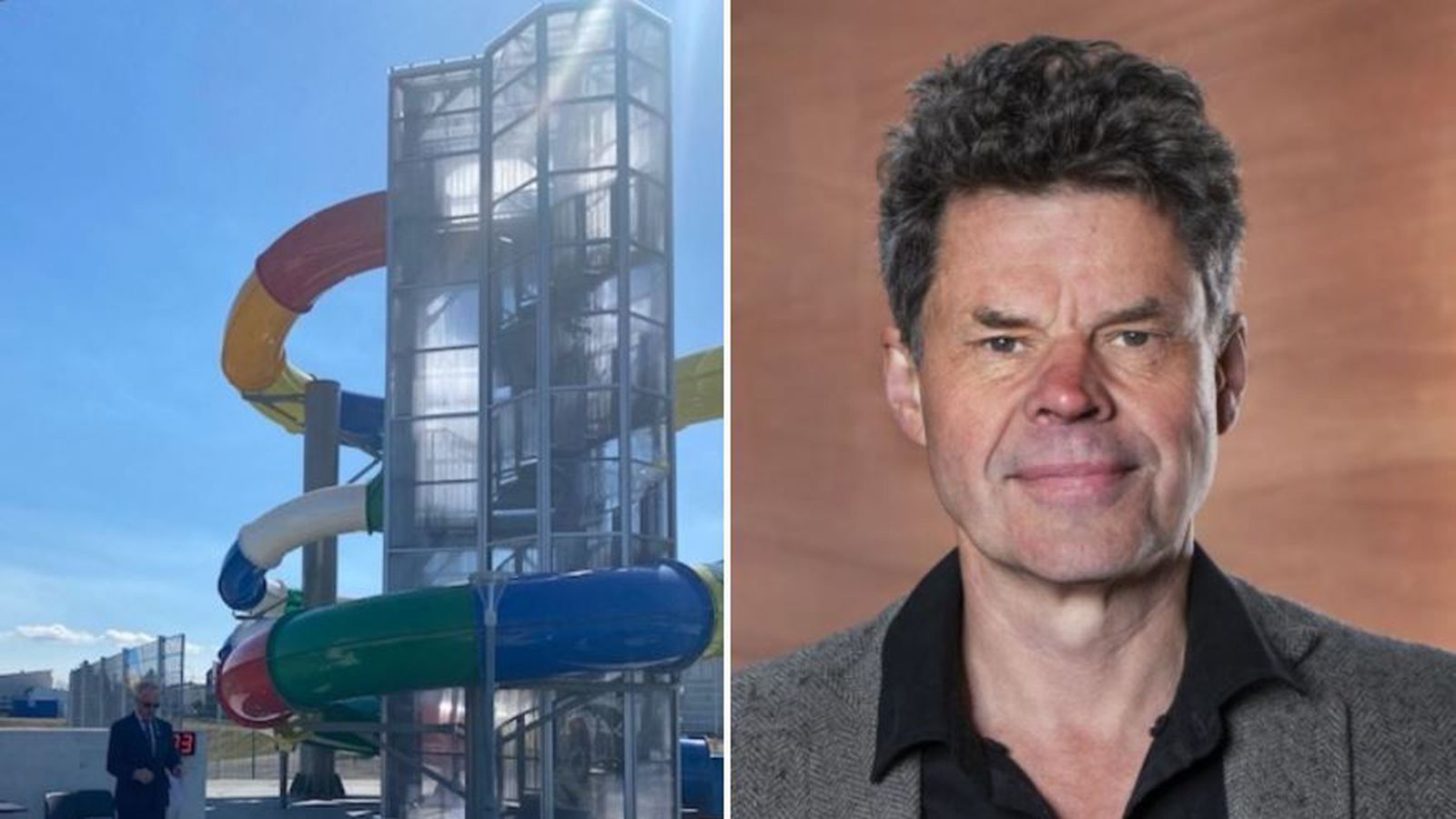 Renni­braut verði komin upp í Dals­laug í vor - Vísir