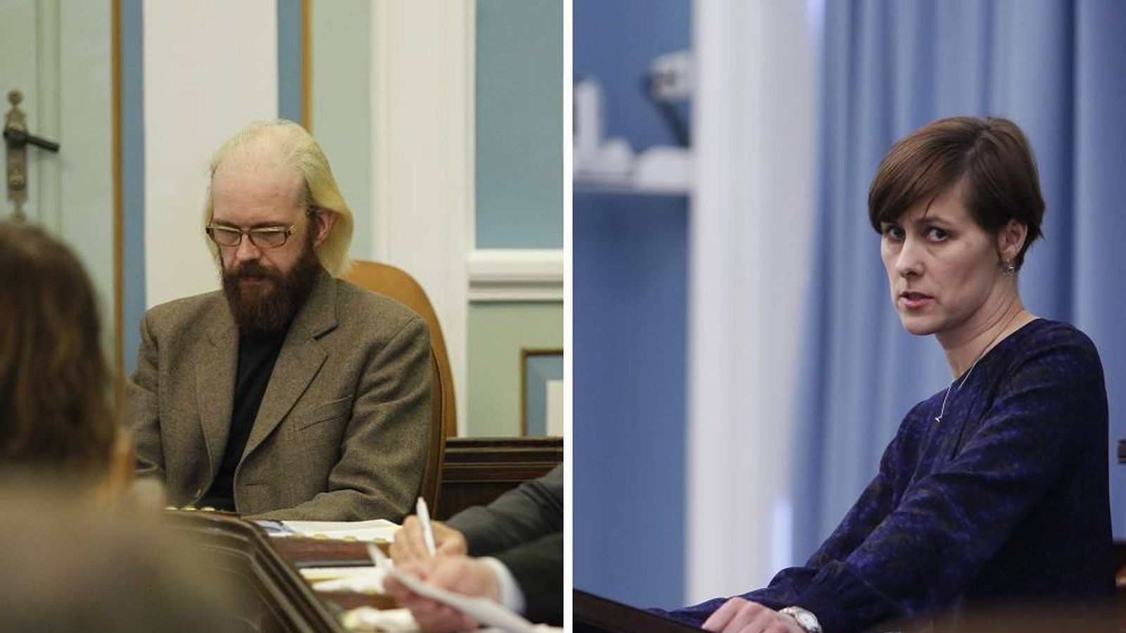 Óttar Proppé einn í framboði til formanns? - Vísir