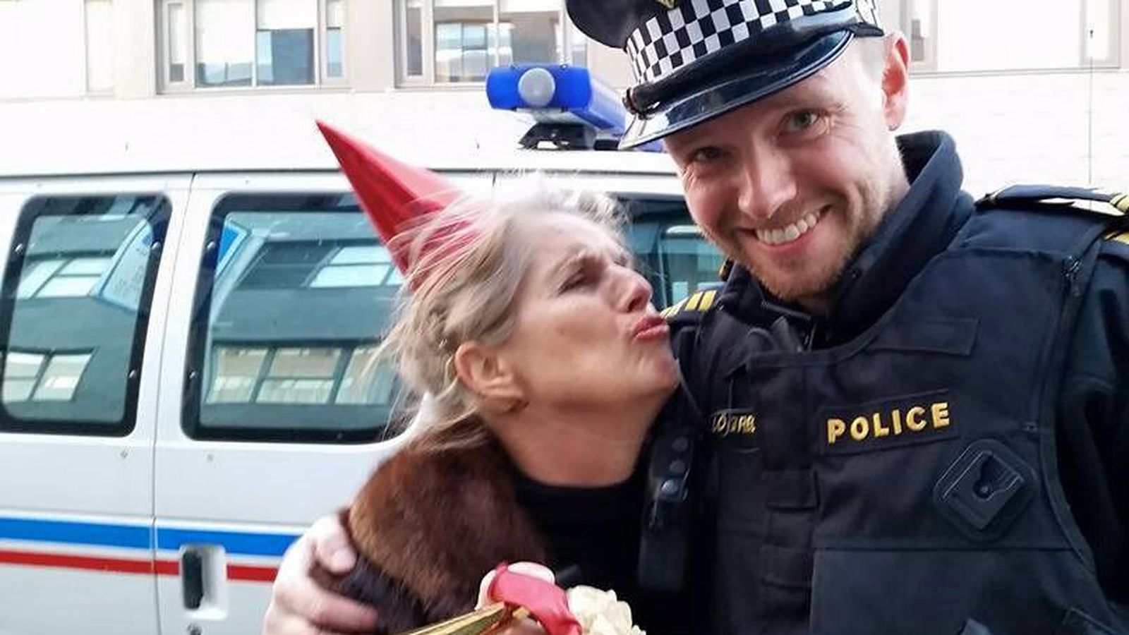 Biggi ekki lengur lögga - Vísir