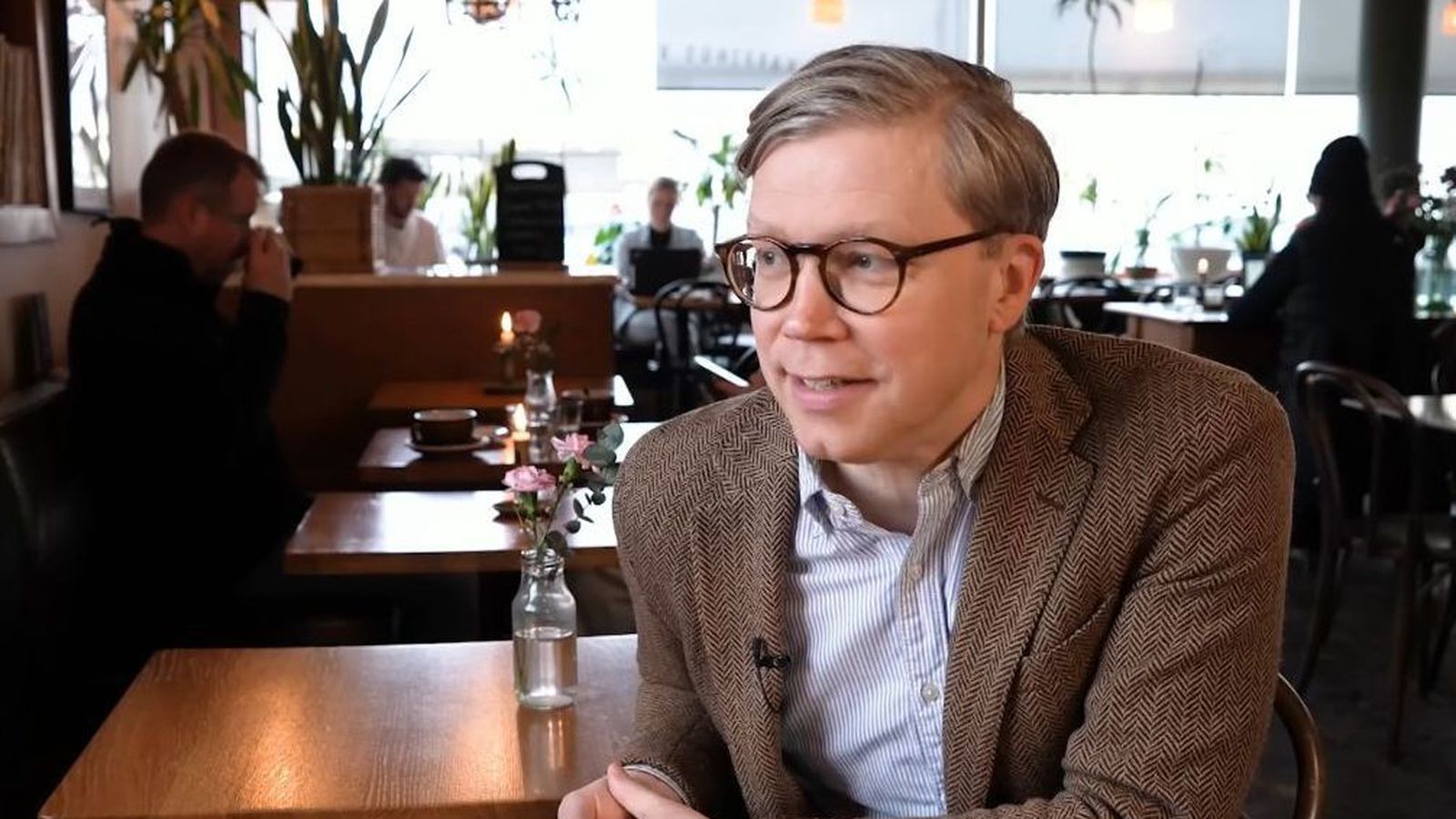 Ætlaði sér alltaf að verða leikari - Vísir