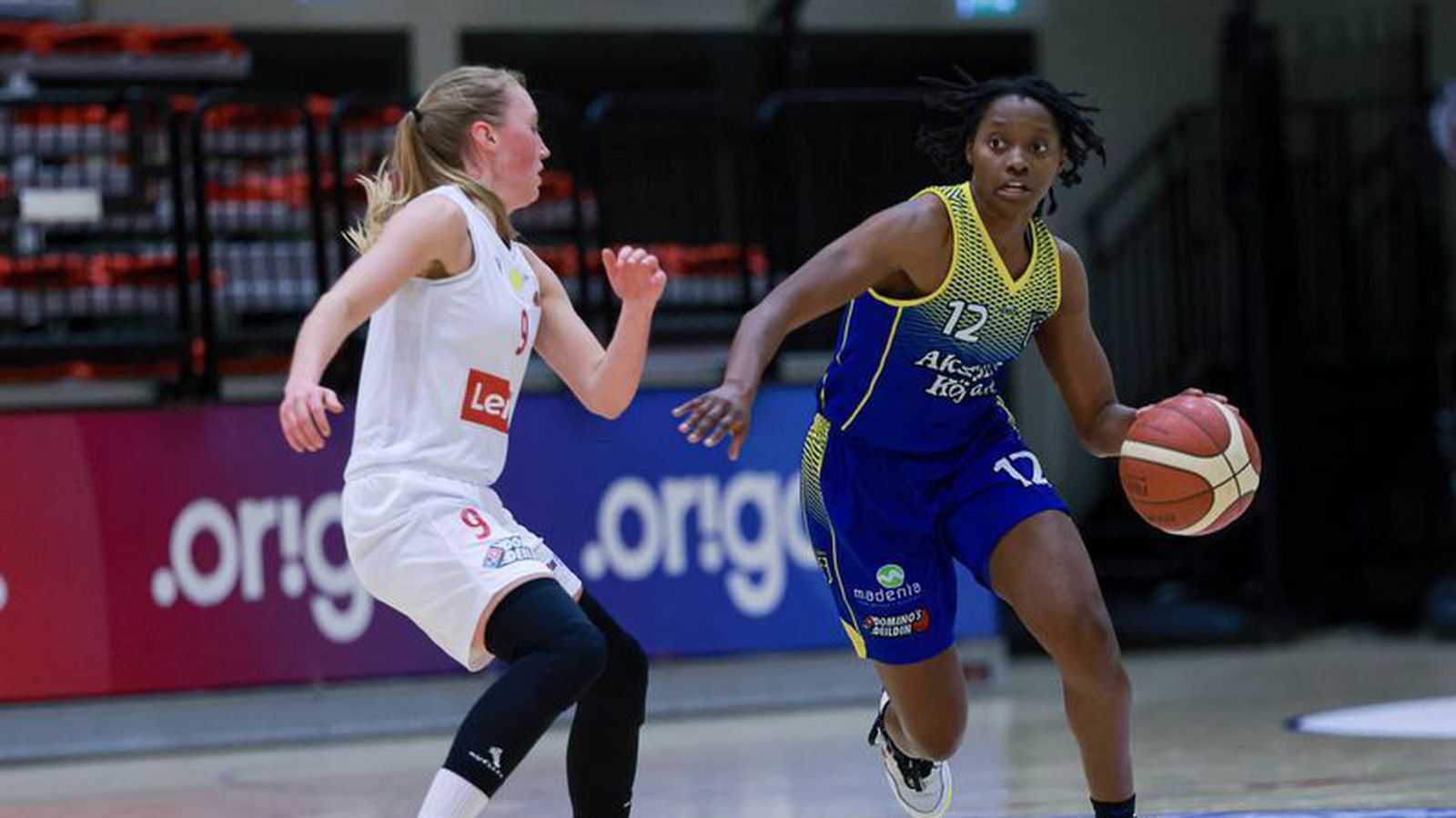 Gaupi fór yfir óvæntu úrslitin i kvennakörfunni í gærkvöldi - Vísir