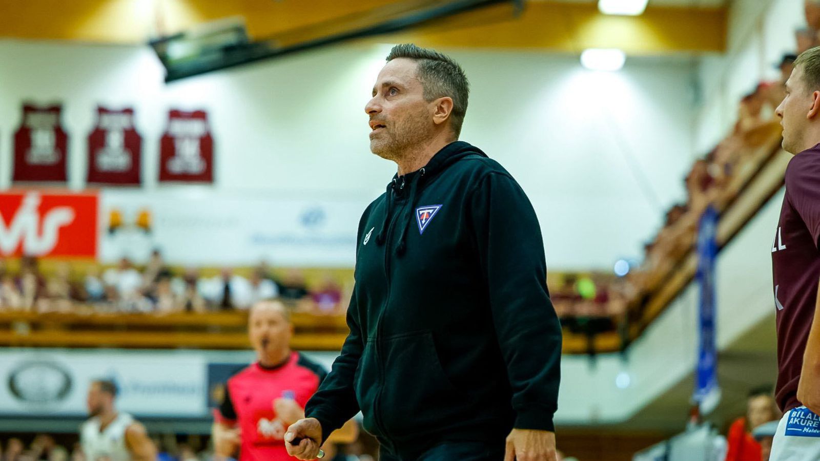 „Körfuboltaguðirnir voru búnir að á­kveða“ - Vísir