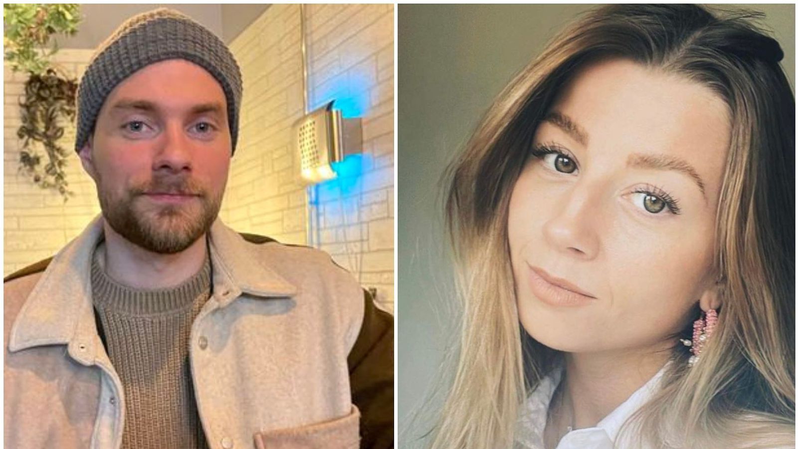 Nýtt stjörnupar: Ásgeir Trausti og Karítas fundu ástina - Vísir