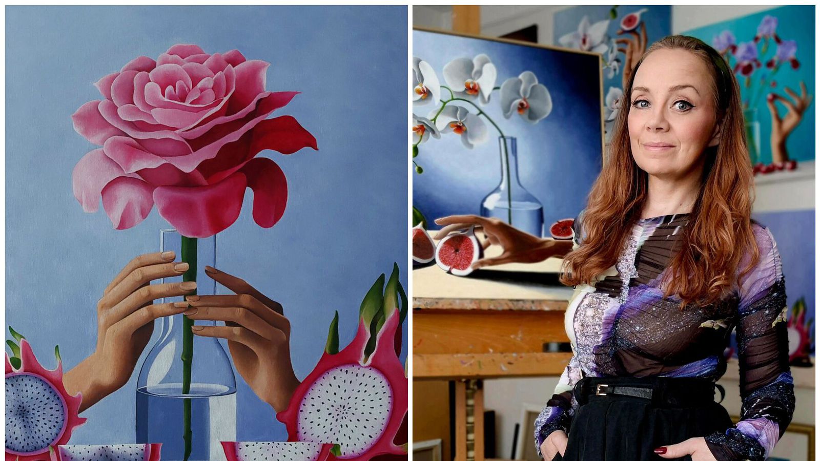 Hendur sem káfa, snerta og breyta - Vísir