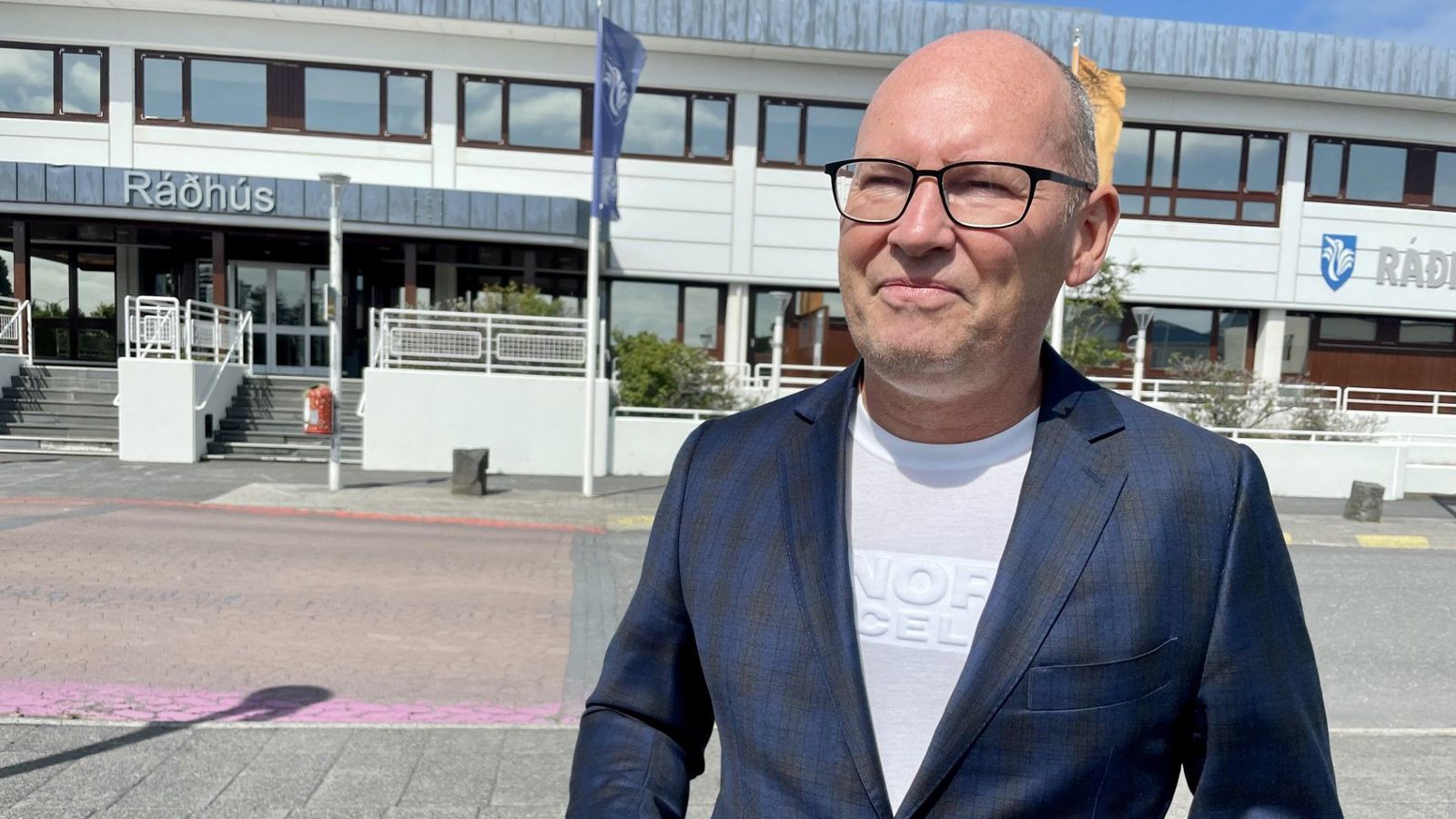 Styrk­leiki hversu margir eru af er­lendu bergi brotnir - Vísir