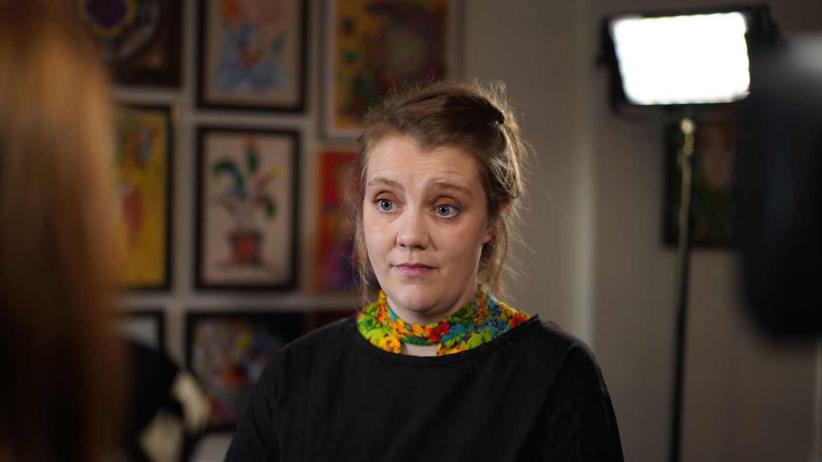 Sara vann ekki Óskarsverðlaun - Vísir