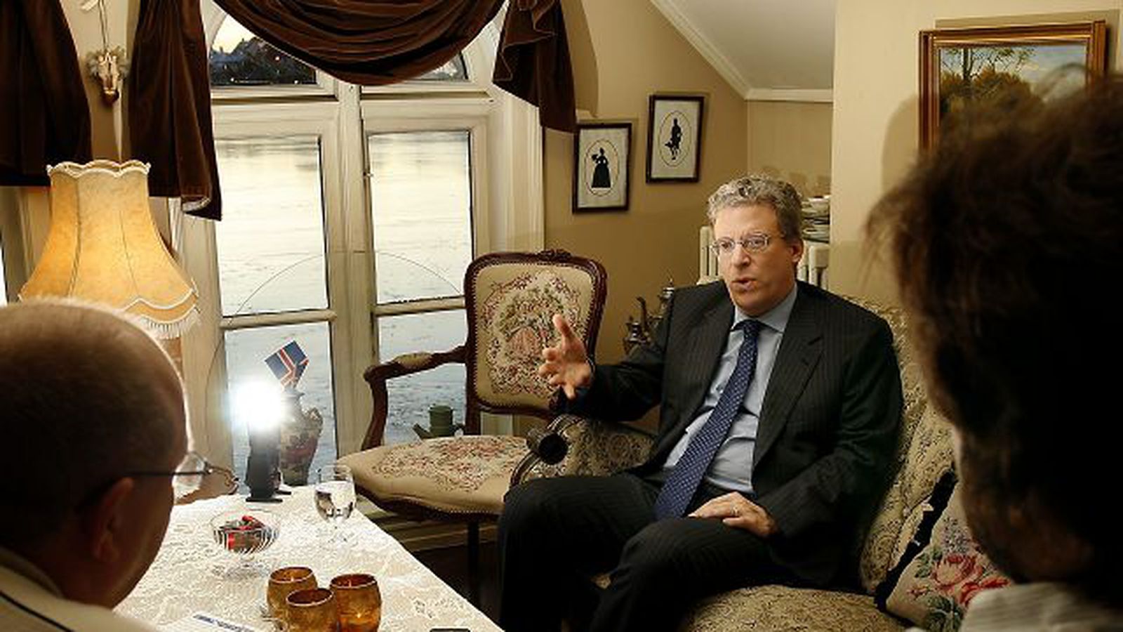 ÍSAL er lykileign í safni Rio Tinto - Vísir