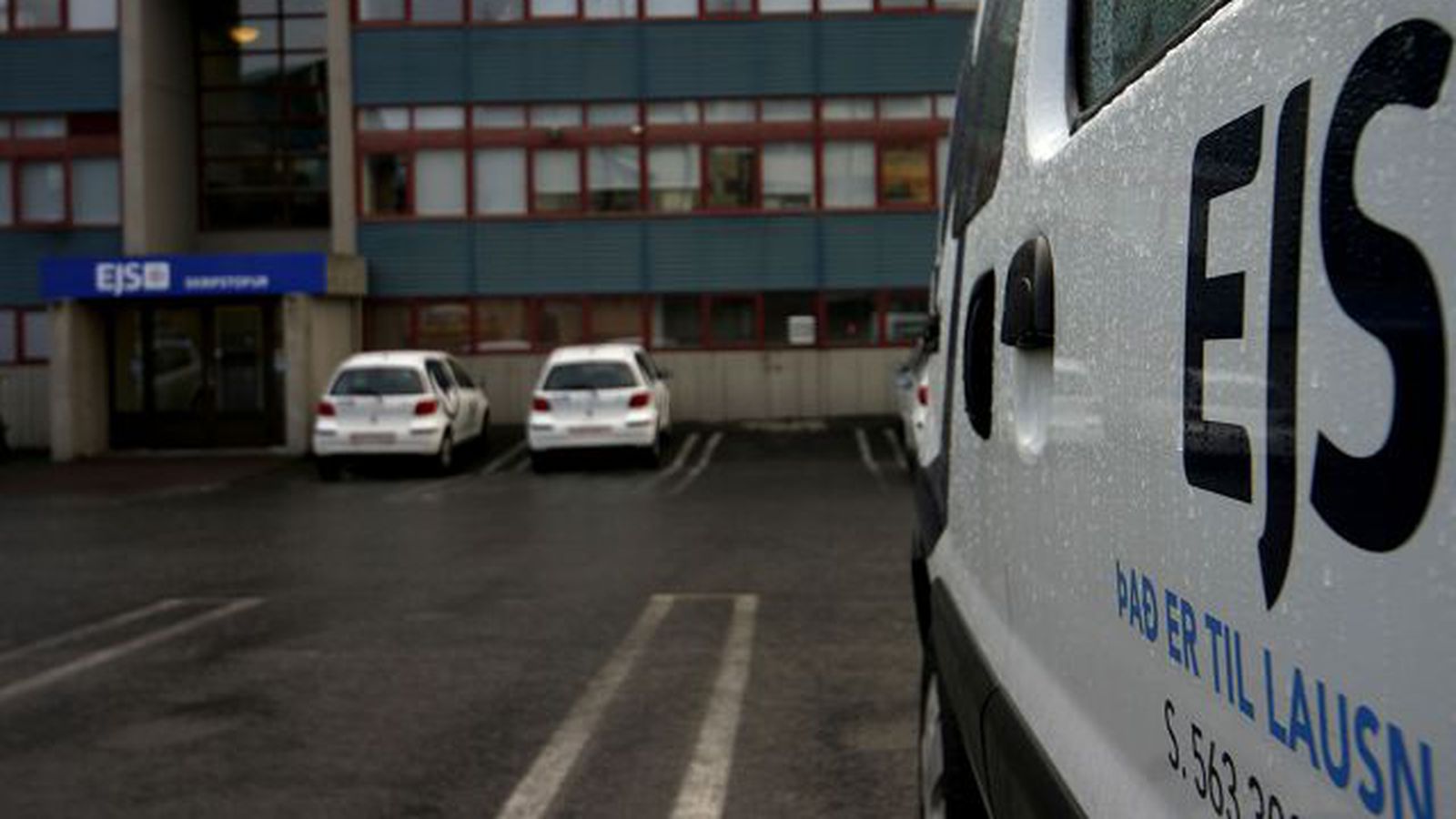 Óánægja með söluferli EJS Group - Vísir