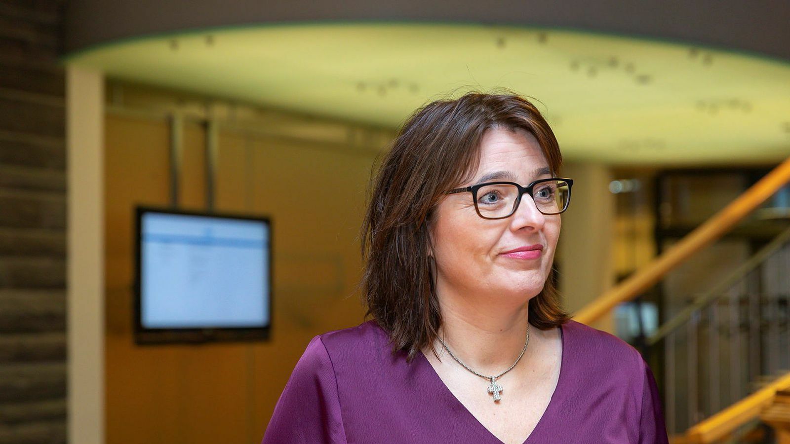 Fagnar um­ræðu um kyn­færa­li­m­lestingar barna - Vísir