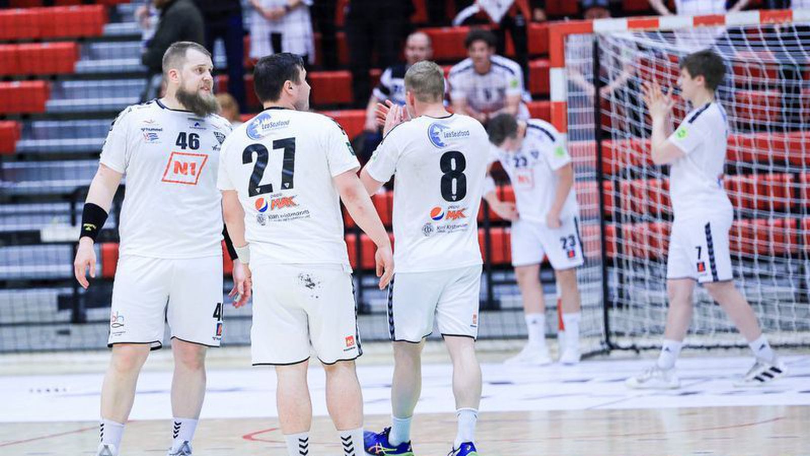 Umfjöllun: ÍBV - HK 39-39 | Botnliðið sótti fyrsta stigið í ótrúlegum ...