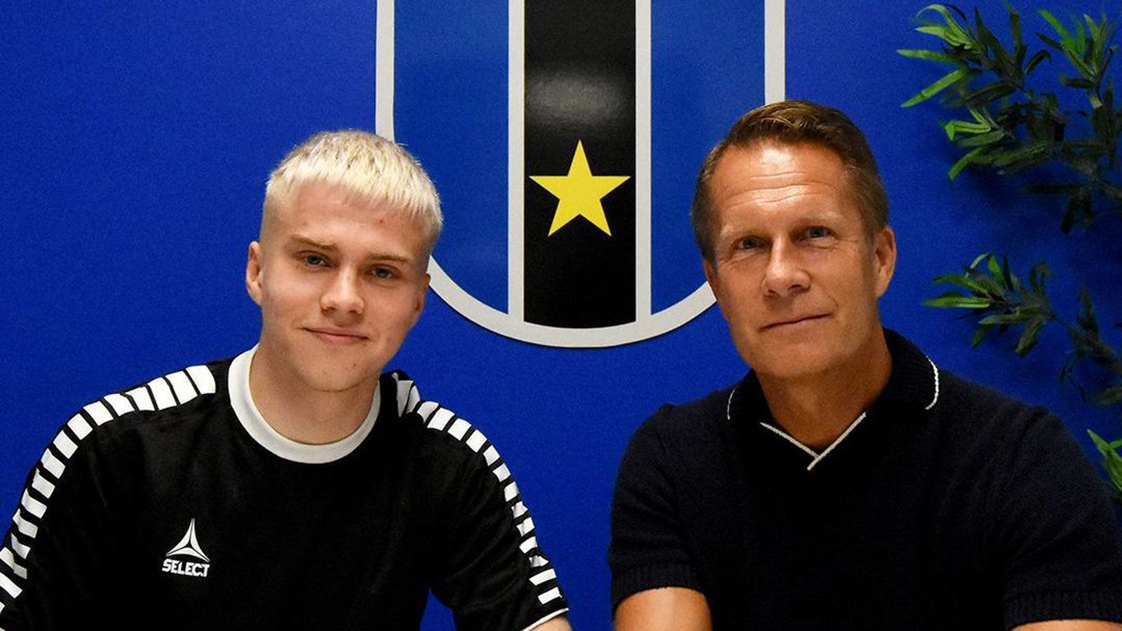 Óli Valur mættur til Sirius - Vísir