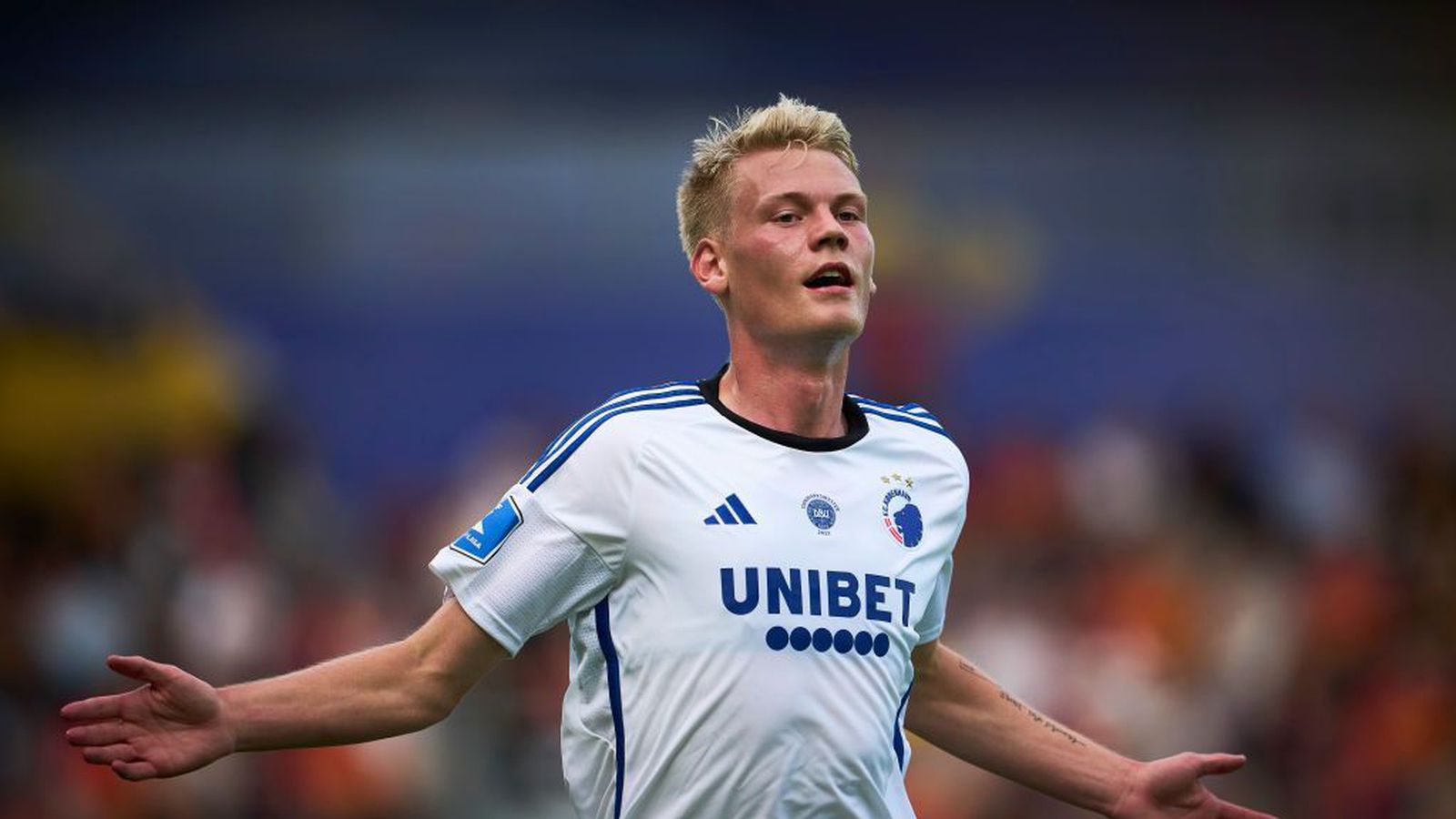 Orri úr frystinum í fremstu víg­línu gegn Man. City - Vísir