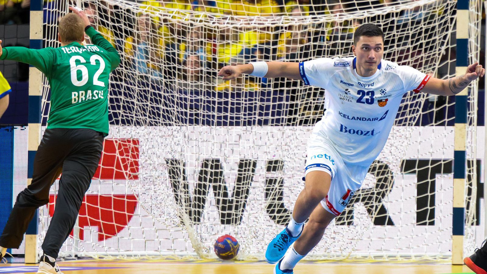 Stefnir í að Donni verði með gegn Val annað kvöld - Vísir