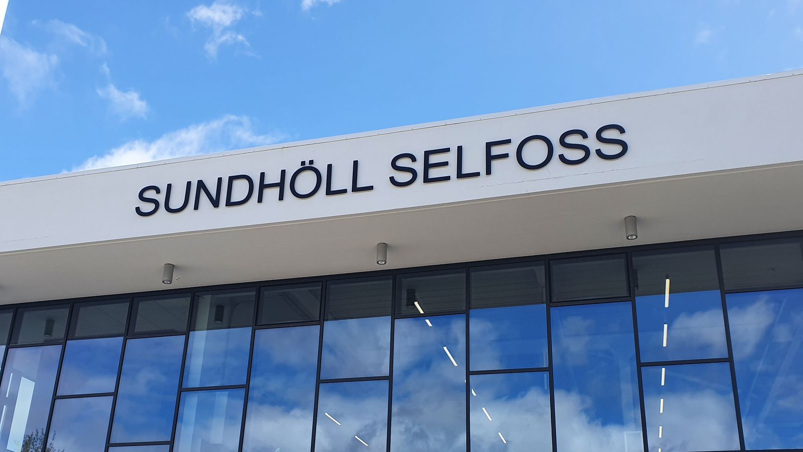 Sundhöll Selfoss verður lokuð um helgina - Vísir