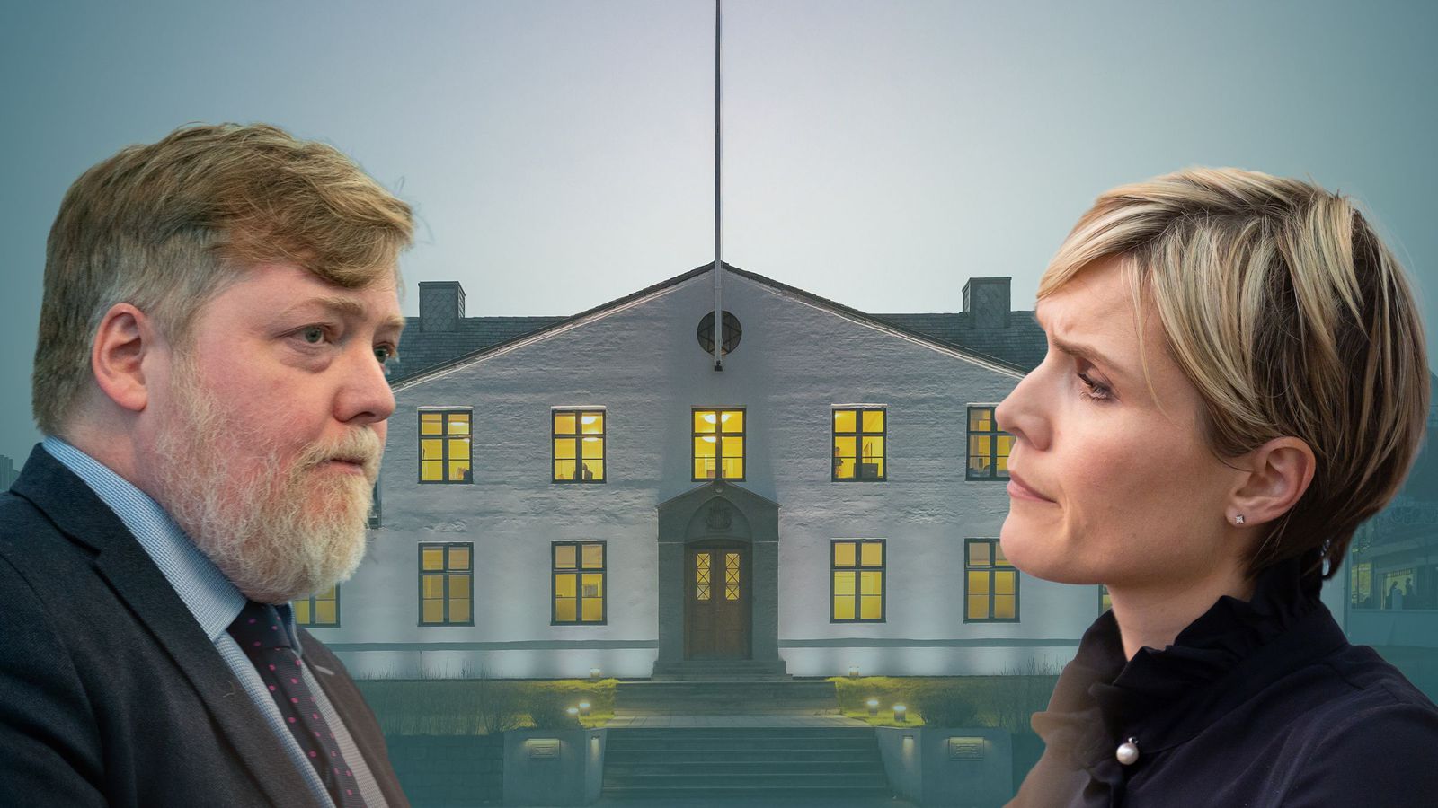 Sam­fylkingin með flest spil á hendi við stjórnar­myndun - Vísir