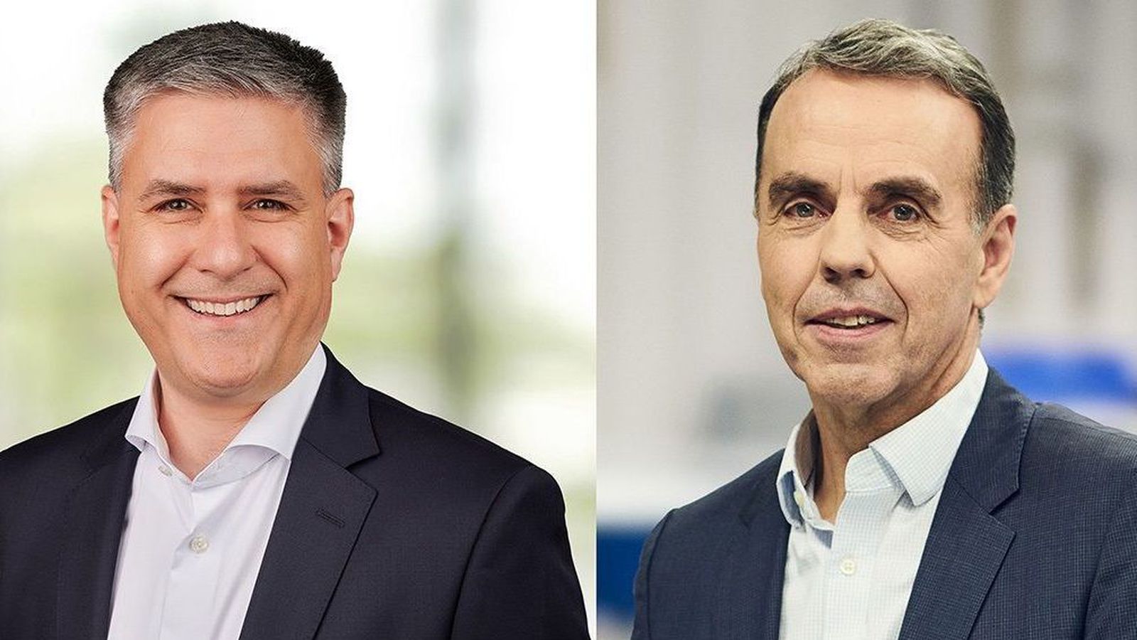 Lukas tekur við af Agli sem hættir eftir 27 ára starf hjá Össuri - Vísir