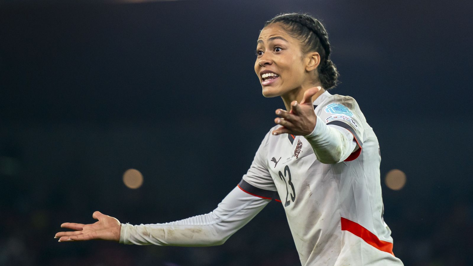 Svein­dís fær engar skýringar: „Ég hef greini­lega ekki verið í upp ...