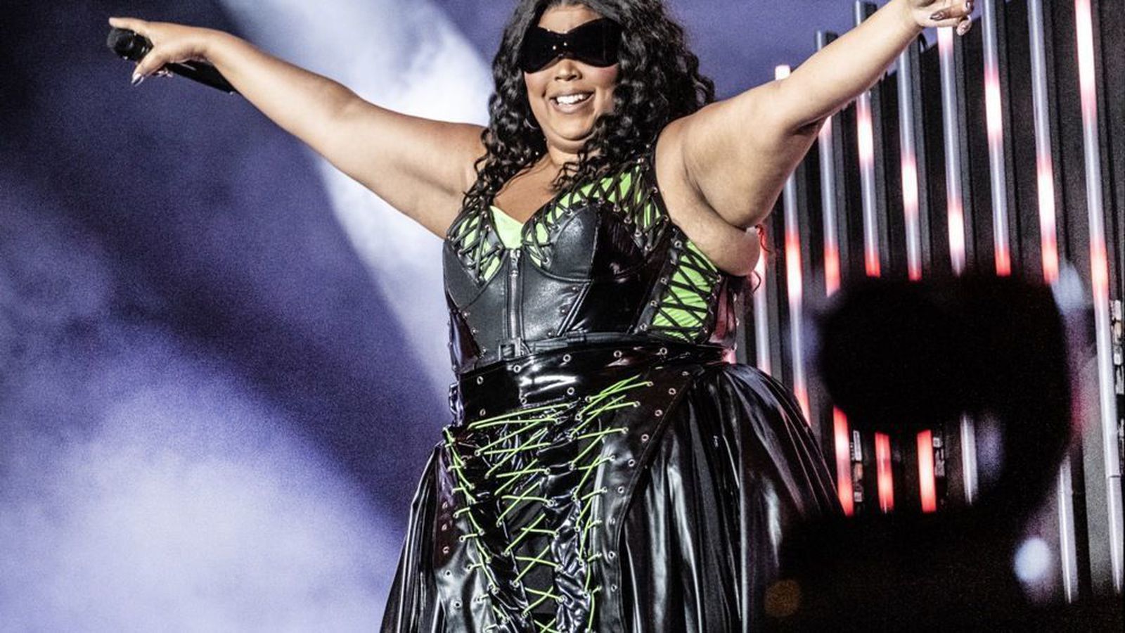 Lizzo komin með nóg og hættir - Vísir