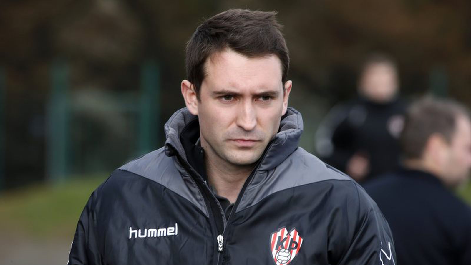 Gregg Ryder: Fyrri hálfleikur drap okkur - Vísir