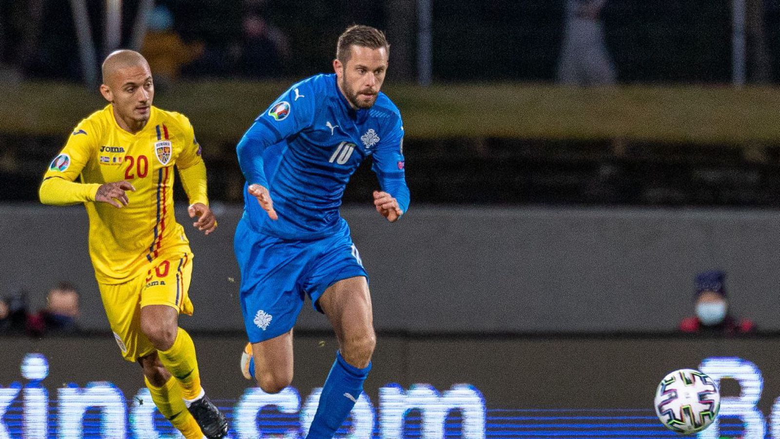 Gylfi tjáir sig opinberlega í fyrsta sinn í tvö ár: „Strákarnir í ...