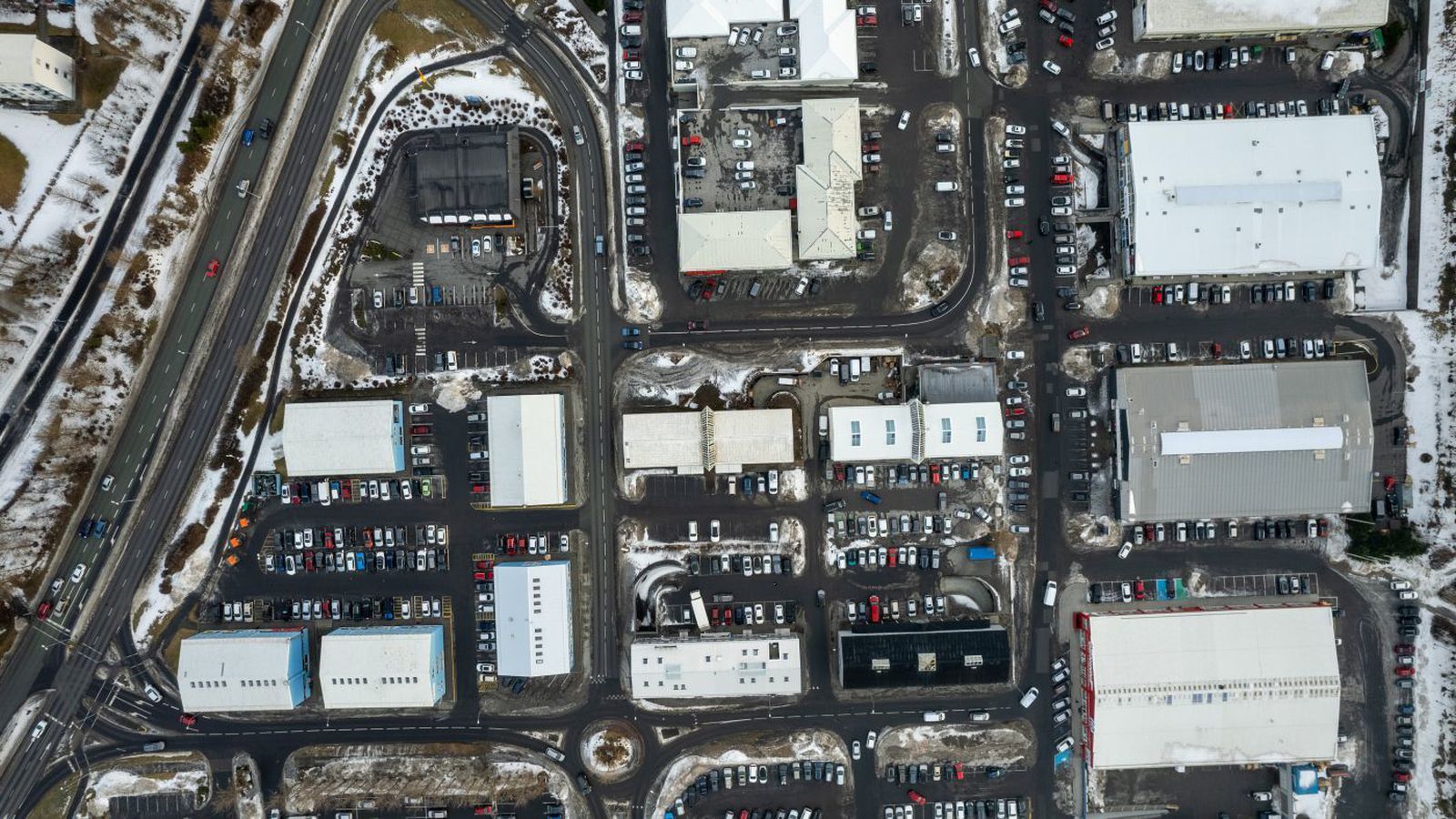 Hljóp á eftir stungumanninum um Faxafen með inn­yflin lafandi út úr sér ...