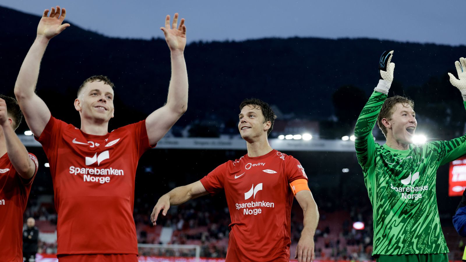 Ís­lensk hetja sendi Bergen upp í sjöunda himinn: Ein bestu kaup fé ...