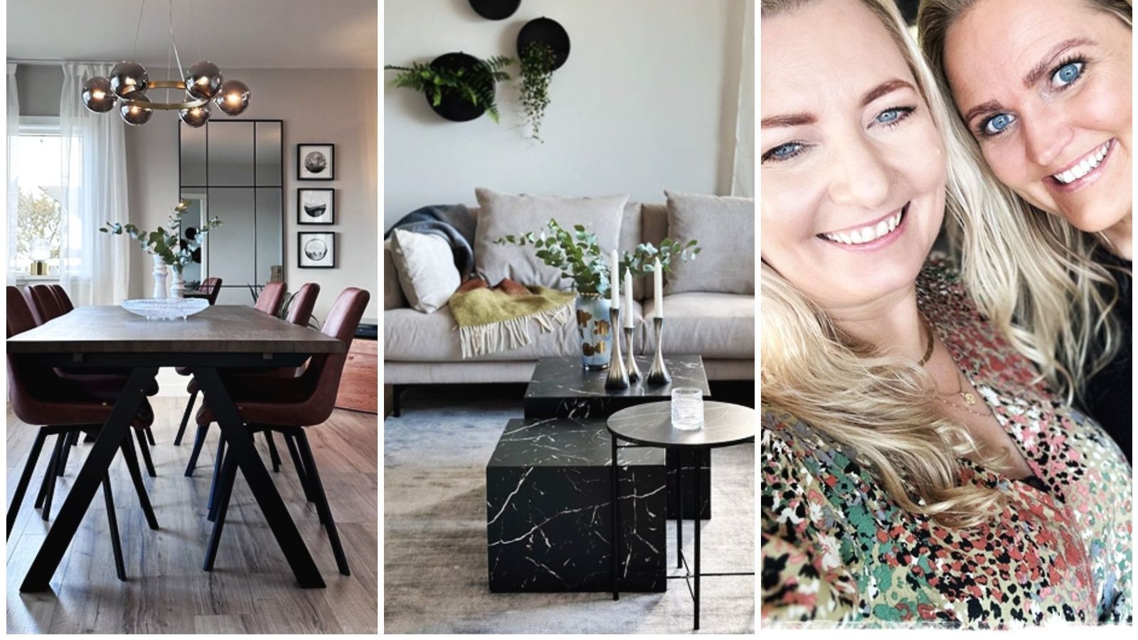 Ljósir litir og létt­leiki á fal­legu heimili í Hafnar­firði - Vísir