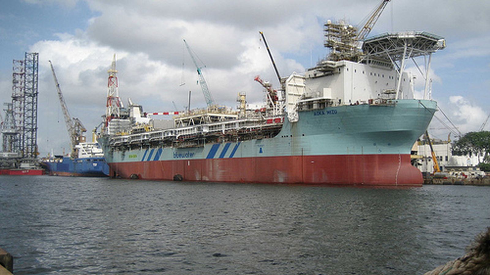 Skip Atlantic Petroleum fær vopnaða vernd á Aden-flóanum - Vísir