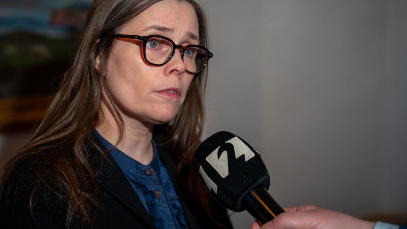Katrín mun gegna störfum Svan­dísar næstu vikurnar - Vísir