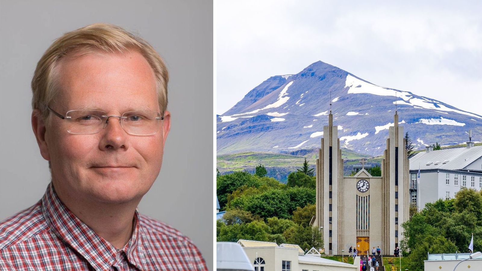 „Mjög þungt högg fyrir Akur­eyri“ - Vísir
