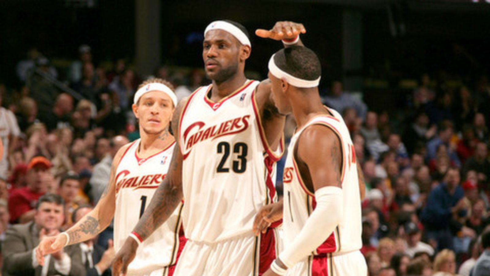 NBA í nótt: Cleveland bætti félagsmetið - Orlando vann Boston - Vísir