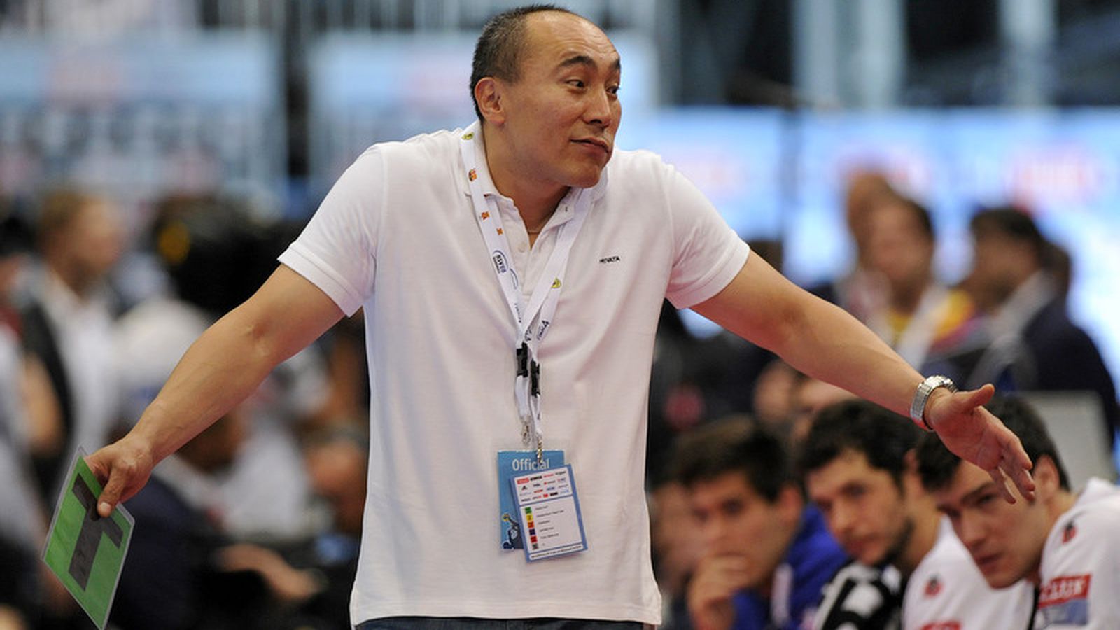 Talant Duyshebaev að taka við Hamburg? - Vísir