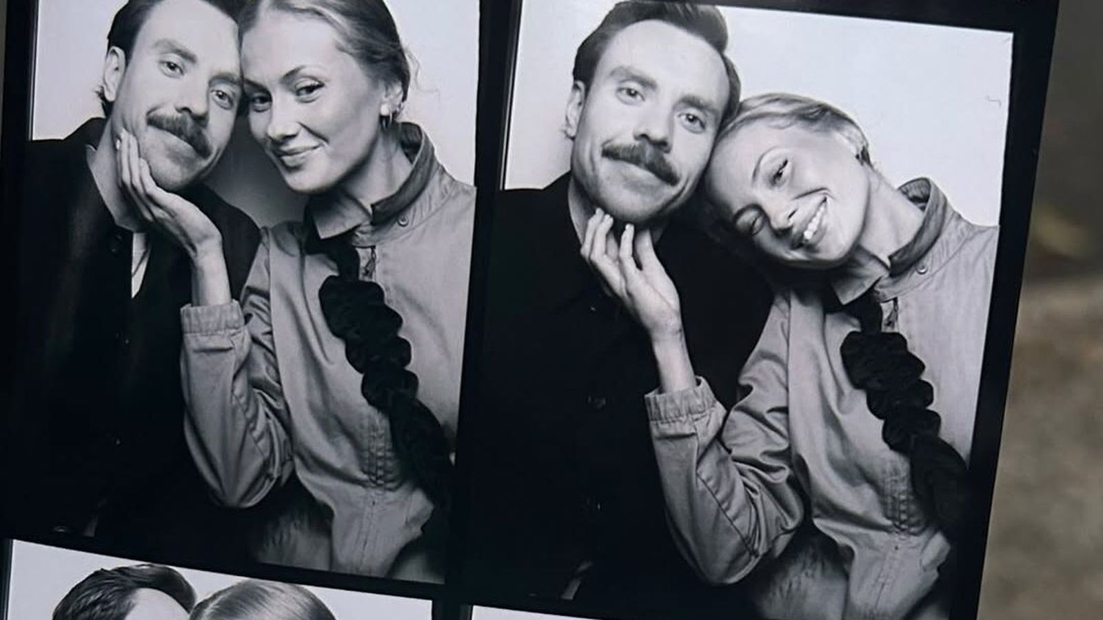 Anna Guð­ný fann ástina í faðmi kraflyftingamanns - Vísir