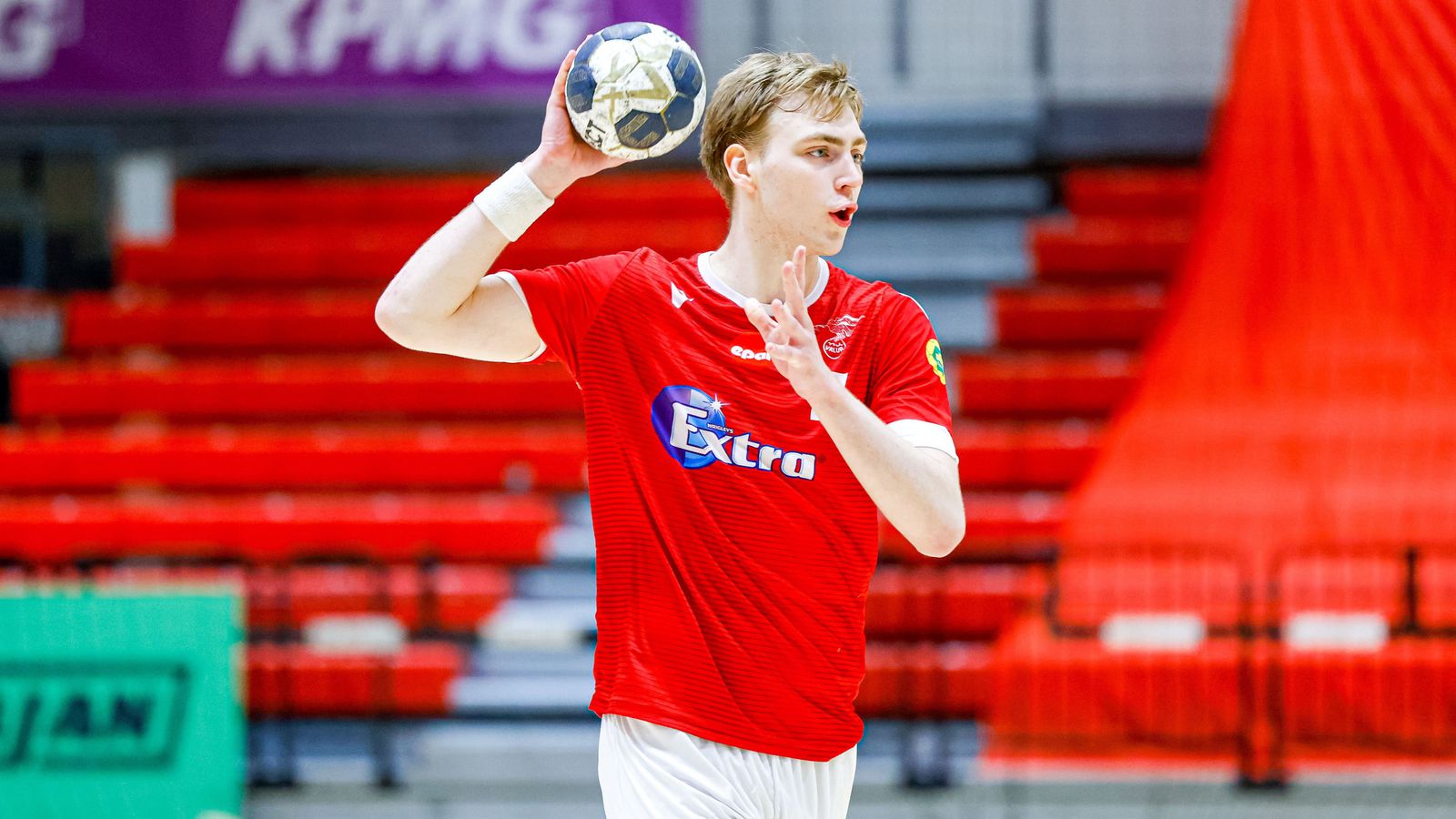 Einar Þor­steinn spilar sinn fyrsta A-lands­leik í kvöld: Hópurinn klár ...