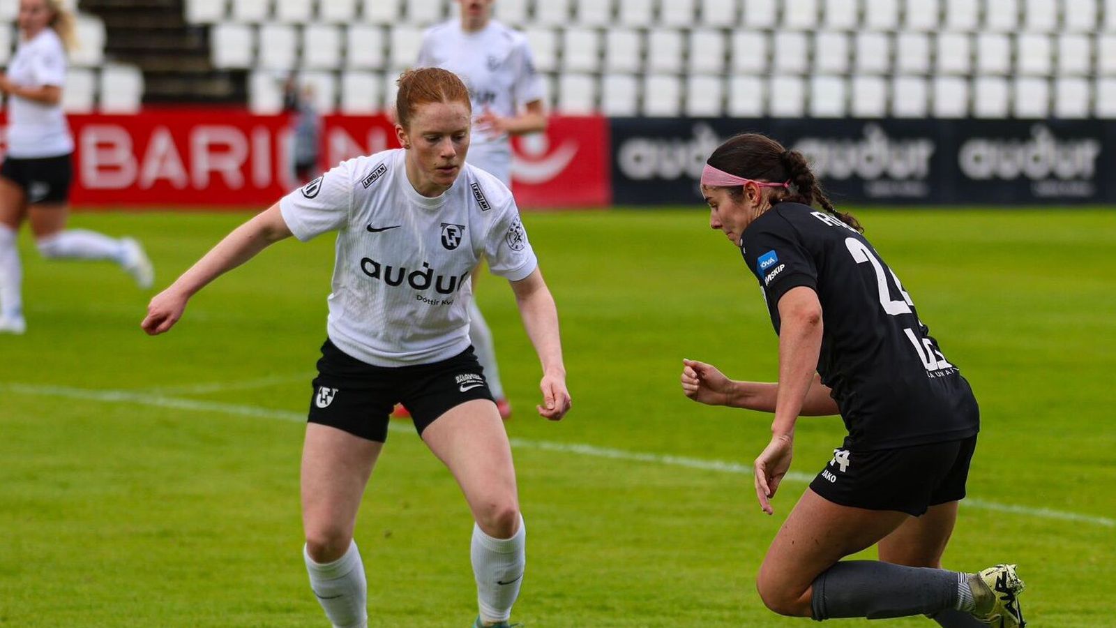 Upp­gjör: FH-Stjarnan 2-1 | FH-konur á­fram á flugi - Vísir