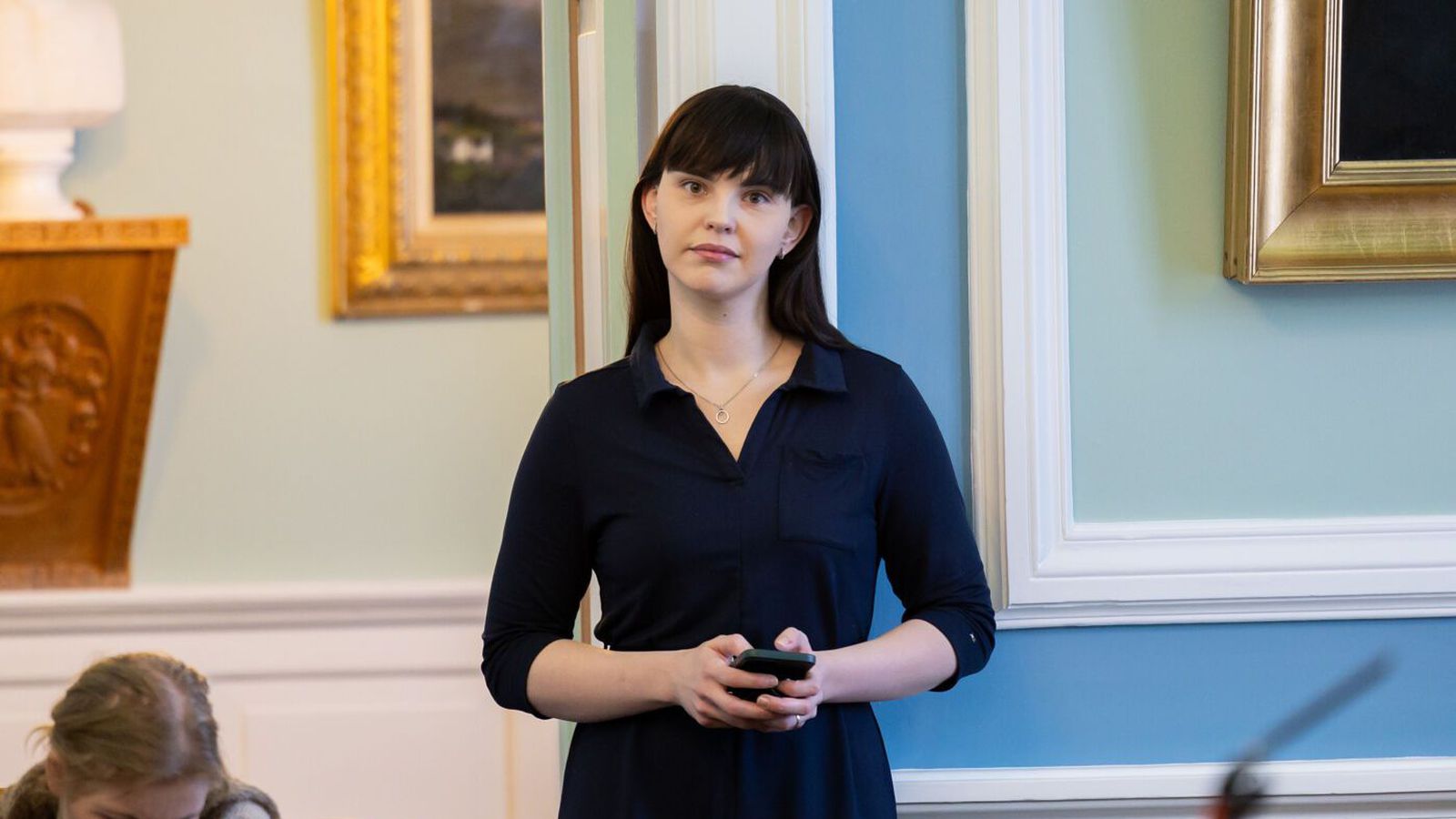 Lilja Rann­veig nýr ritari Fram­sóknar­flokksins - Vísir