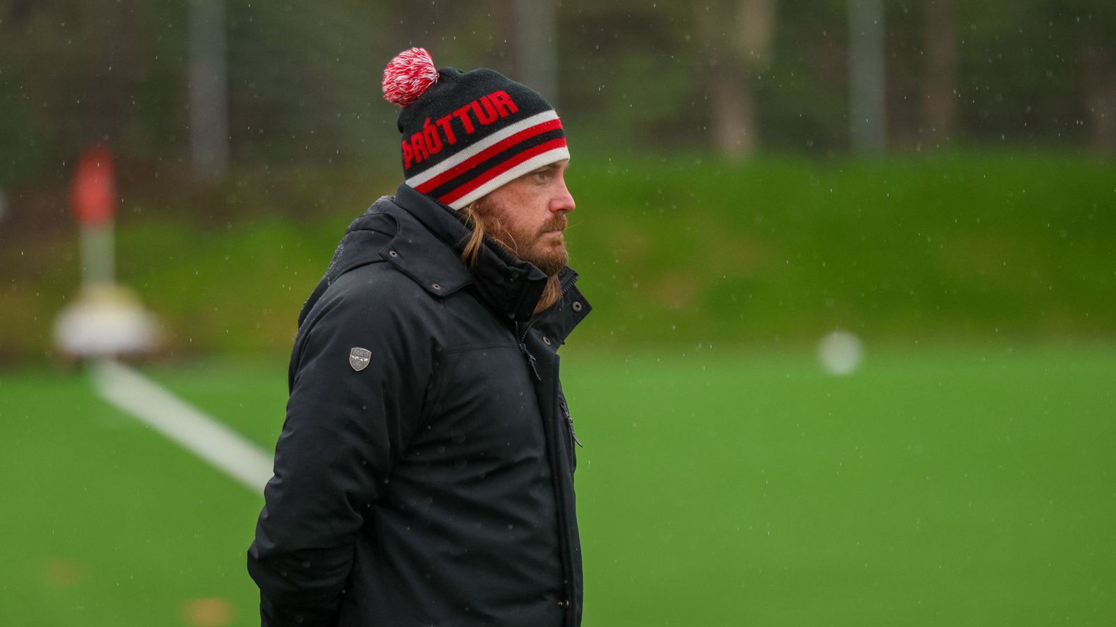 Var mjög dramatískur og mjög spennandi leikur - Vísir