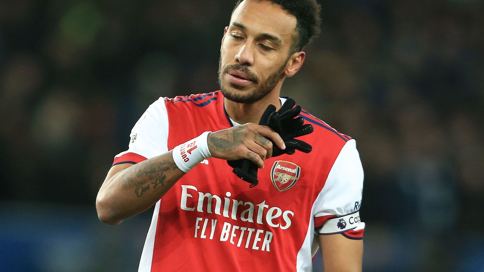 Auba­mey­ang ekki með Gabon vegna hjarta­vand­amála - Vísir