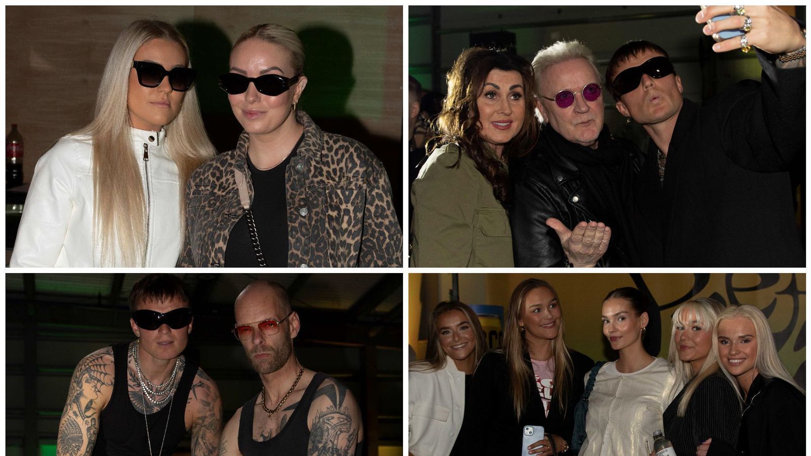 Ás­dís Rán og frítt húð­flúr hjá Prettyboitjokkó - Vísir