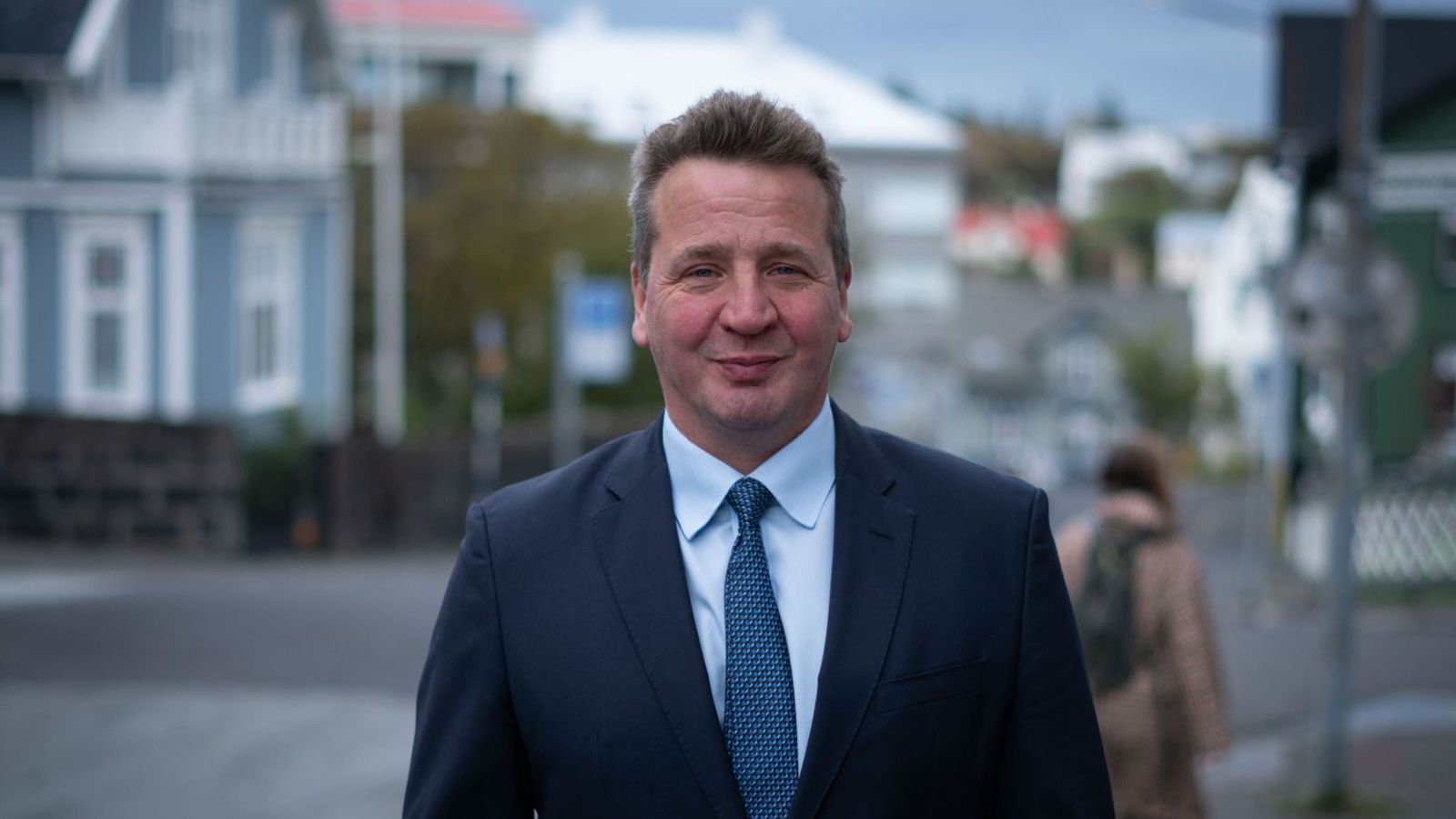 Já­kvætt að full­trúum at­vinnu­lífs hafi fjölgað á COP - Vísir