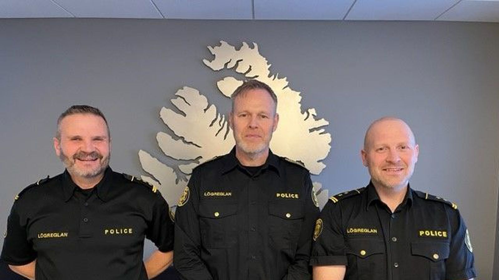 Helgi Jens­son hefur störf sem lög­reglu­stjóri á Vest­fjörðum - Vísir