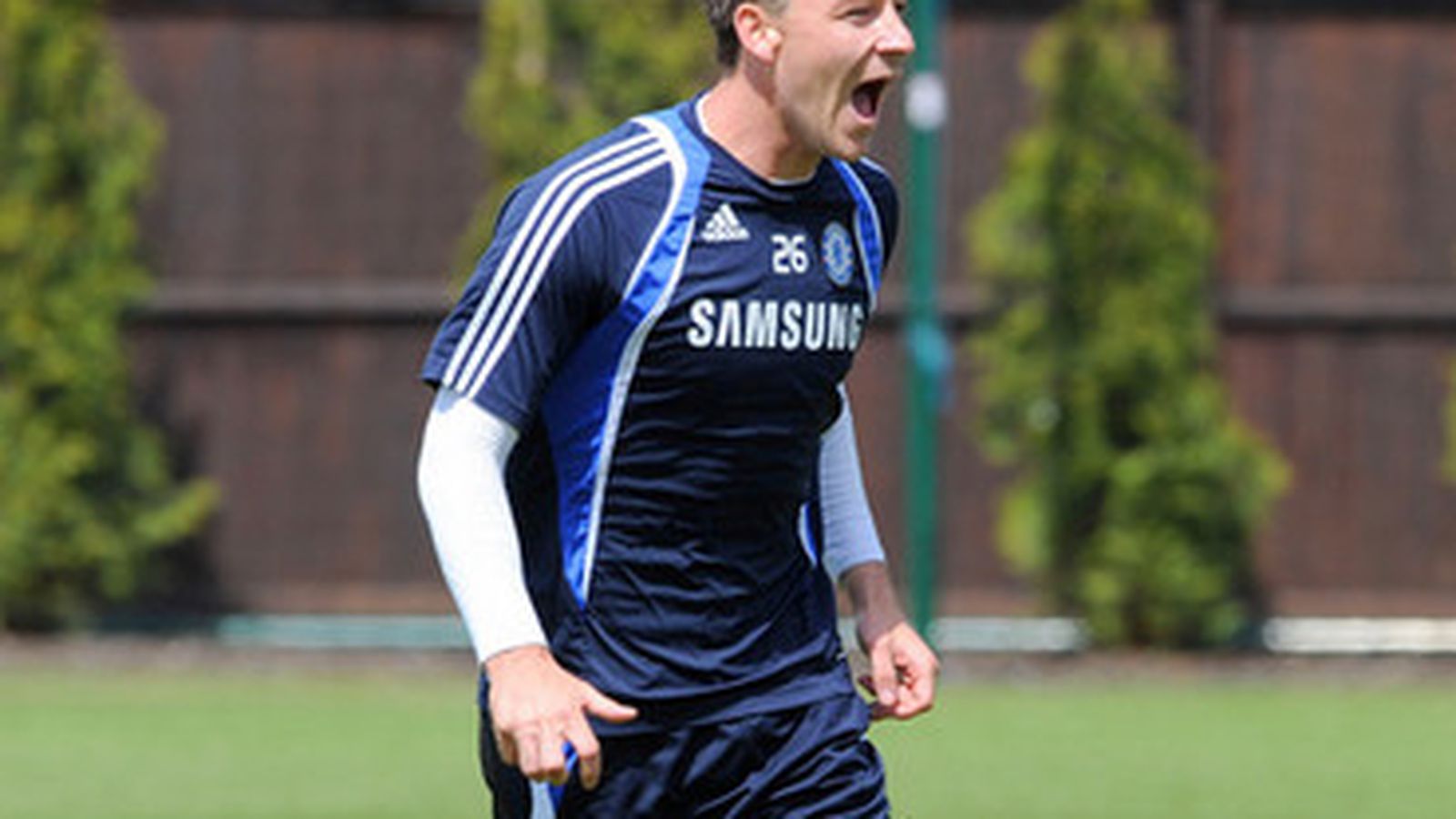 Terry er klár fyrir bikarúrslitaleikinn - Vísir