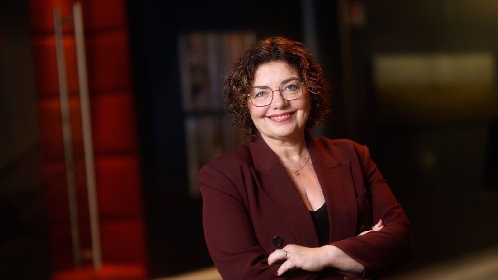 Sól­rún tekur við af Kristínu Lindu - Vísir