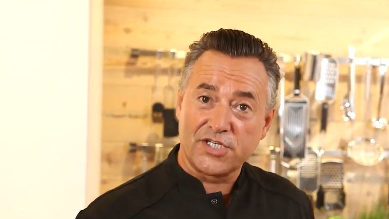 Tengda­faðir Alaba og stjörnu­kokkurinn Frank Heppner hand­tekinn - Vísir